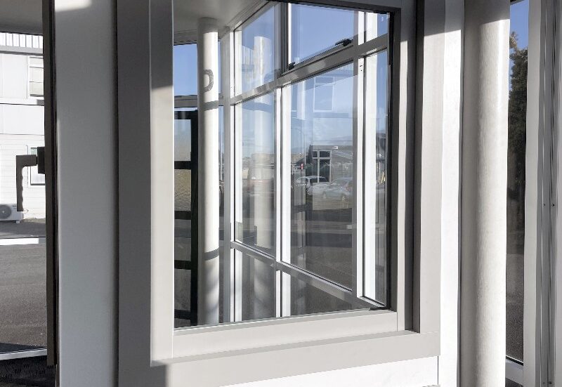 Aluminium Blends with uPVC - VTITE Windows | Doors | Shutters