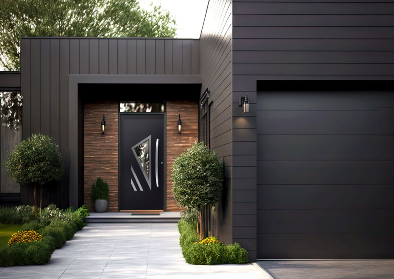 Vtite Ecoline Doors - VTITE Windows | Doors | Shutters