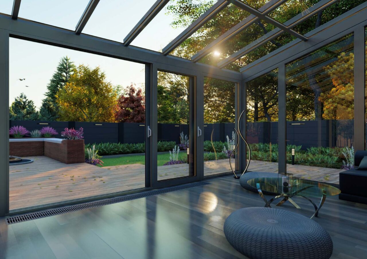 Conservatories - VTITE uPVC Windows & Doors | Shutters